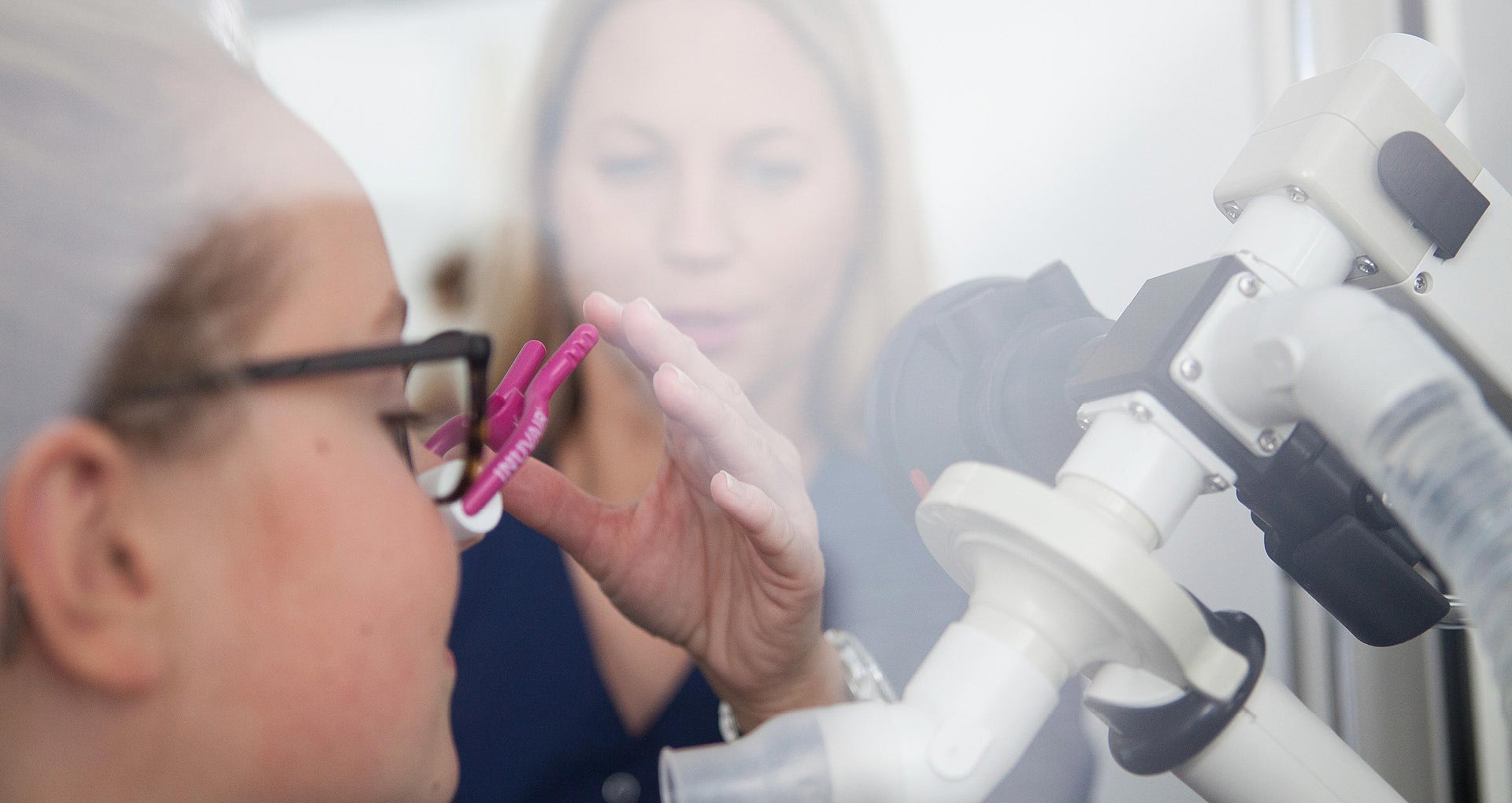 Leistungen - Pneumologie im Stadtfenster Hagen